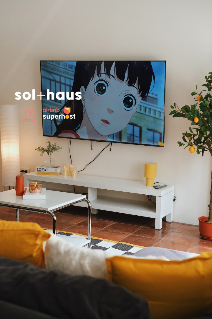 Sol+haus  Bright Days. Bold Stays ~ - Alfonso
