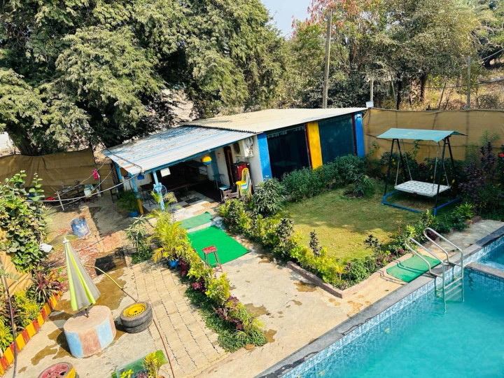 Avyan Farmhouse - Daman