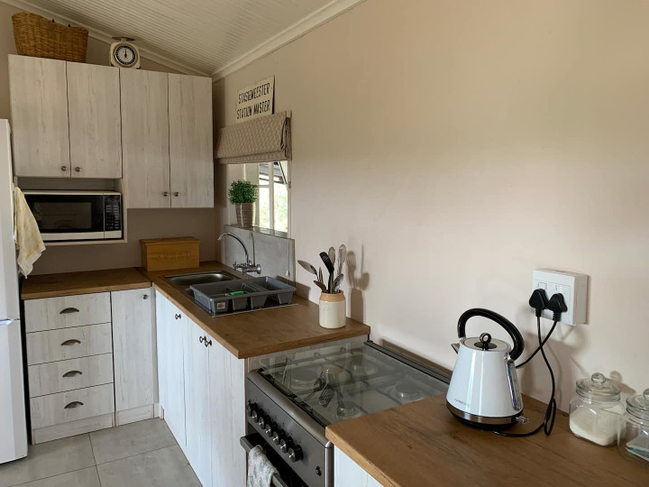 Armstrong Farm Cottage - Graaff-Reinet