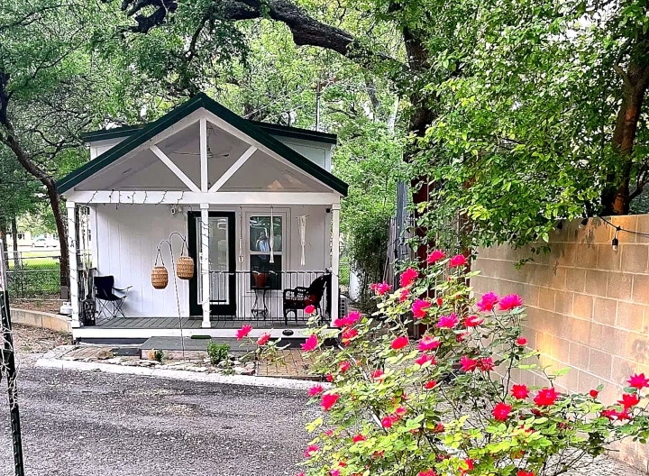 Casita Blanco - Affordable! Close To Outlet Mall! - San Marcos, TX