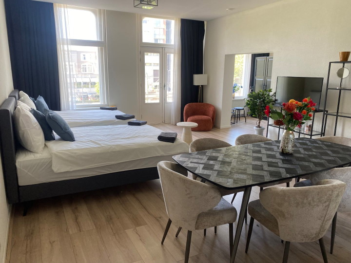 Cozy And Best Location! 6 Person - Rotterdam