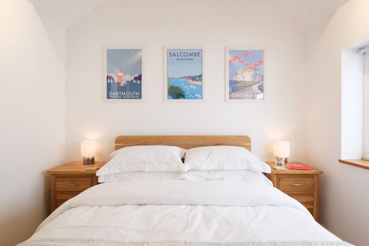 Romantic, Detached Annexe In Kingsbridge For Two - Salcombe