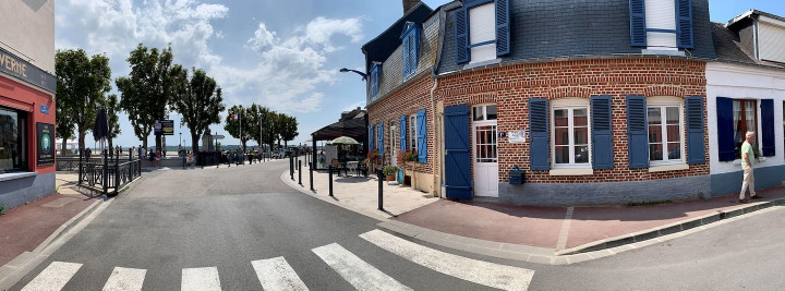 House On Rue Jules Verne - Saint-Valery-sur-Somme