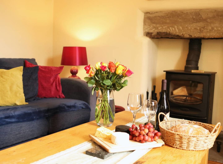 No Pet Fee | Logburner | Horse Stable View | Wifi+ - Hay-on-Wye