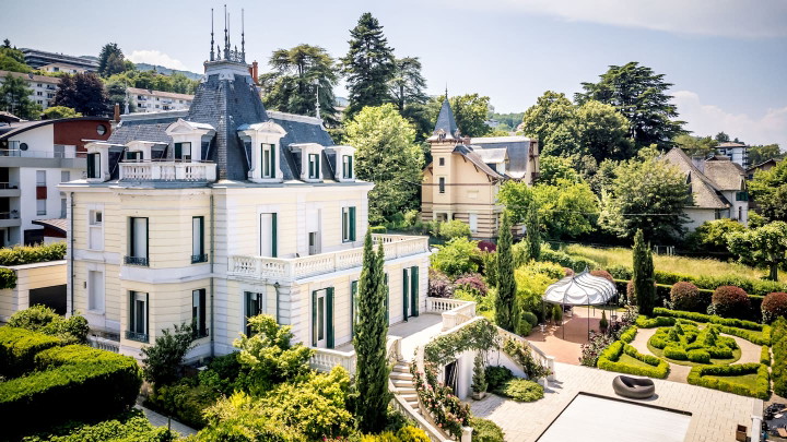 Villa Hubert - Évian-les-Bains