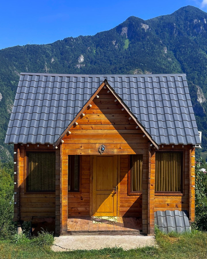 Sunhouse Eco-friendly Cottage In Khulo - Georgia