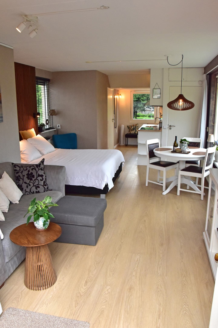 Studio Drees: Close To Beach, Stores And Leiden. - Katwijk aan Zee