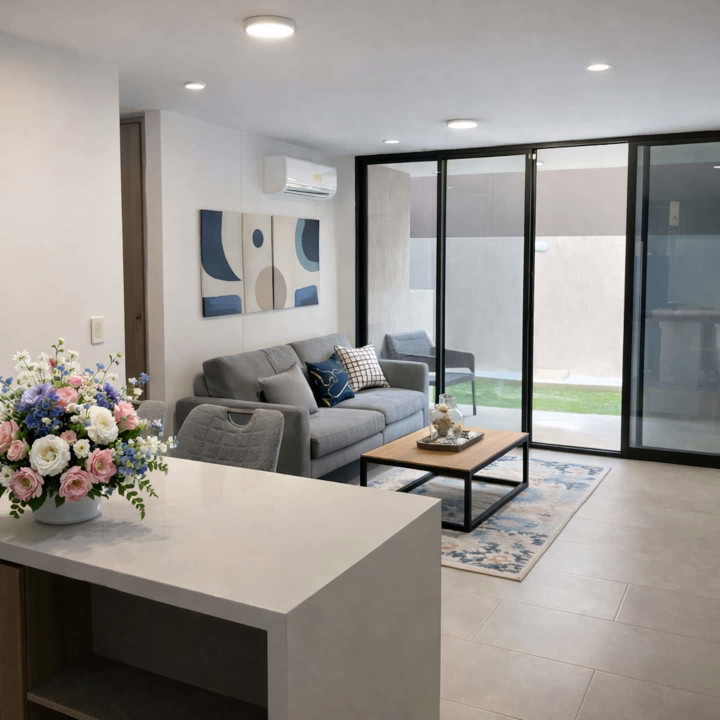 Luxurious And Modern Flat In Barranquilla - Puerto Colombia