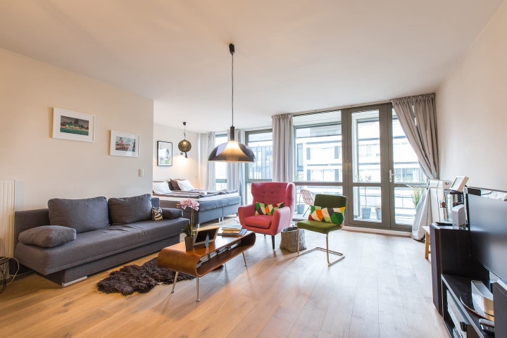 Studio Très Lumineux Dans Le Centre-ville, Netflix Gratuit - Anvers