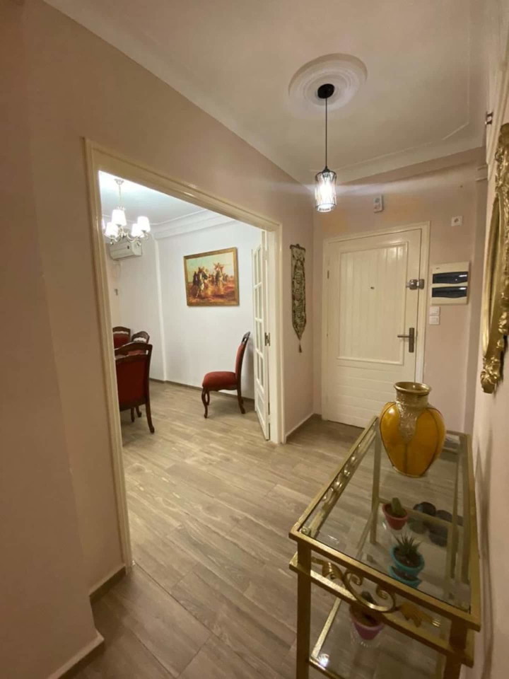 Apartment Lotus F4 - Algeria