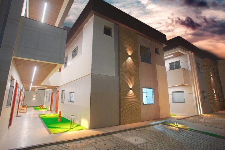 Residencial Bianca, Ap 13 - 1ºandar - Aracaju