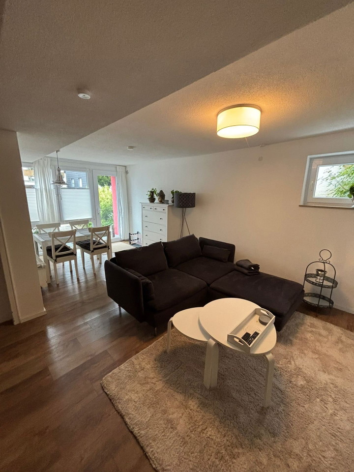 Apartment 2-zimmer Mit Terrasse Nahe Zentrum - Aalen