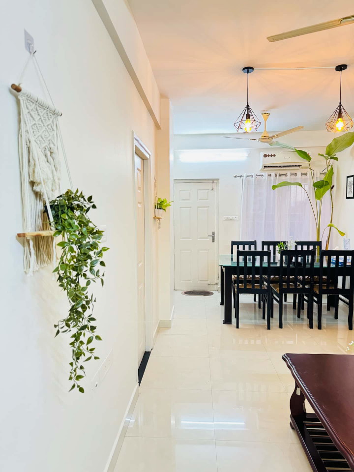 3 Bedroom Apartment In Thrissur ( Cozy Haven ) - Thrissur