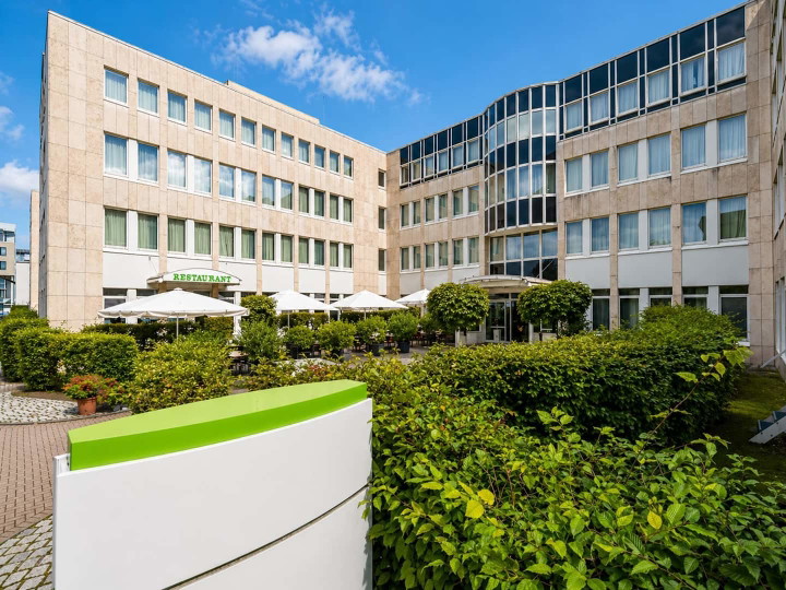 Suite 1 Chambre Au Sunday Hotel Frankfurt Airport - Frankfurt