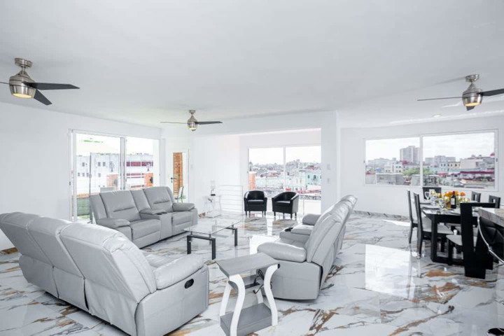 Penthouse Las Terrazas - Cuba