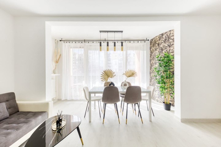 Superbe Appartement Moderne 2 Min Rer A - Cergy