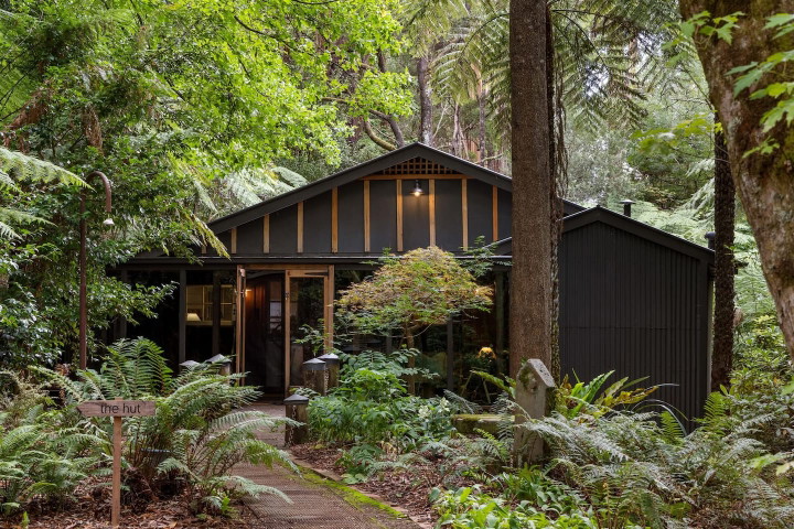 A Charming Forest Cabin On The Black Spur - Australia