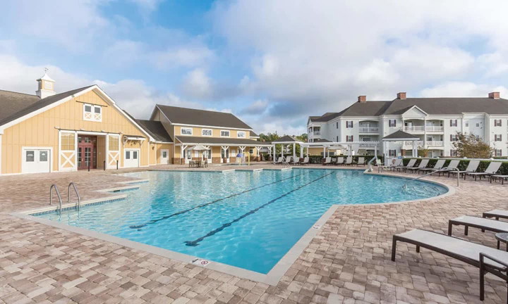 Governors Green 3 Bedroom - Williamsburg, VA