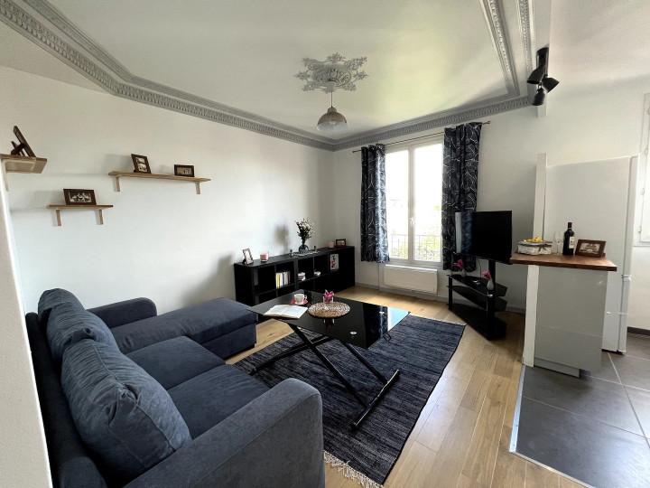 Lovely Flat With Jacuzzi - Rueil-Malmaison