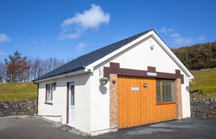 Skeabost View Chalet - Portree
