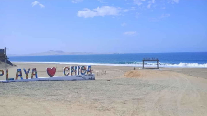 ¡Casa De Playa De Yes! - Huacho