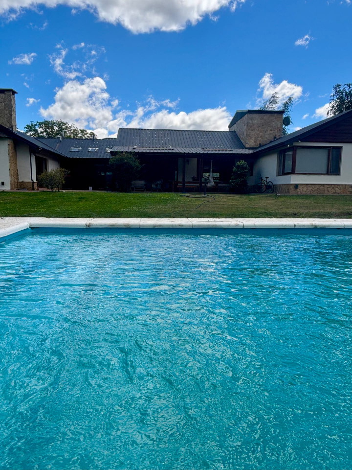 La Casa De Los Abuelos - El Bolsón