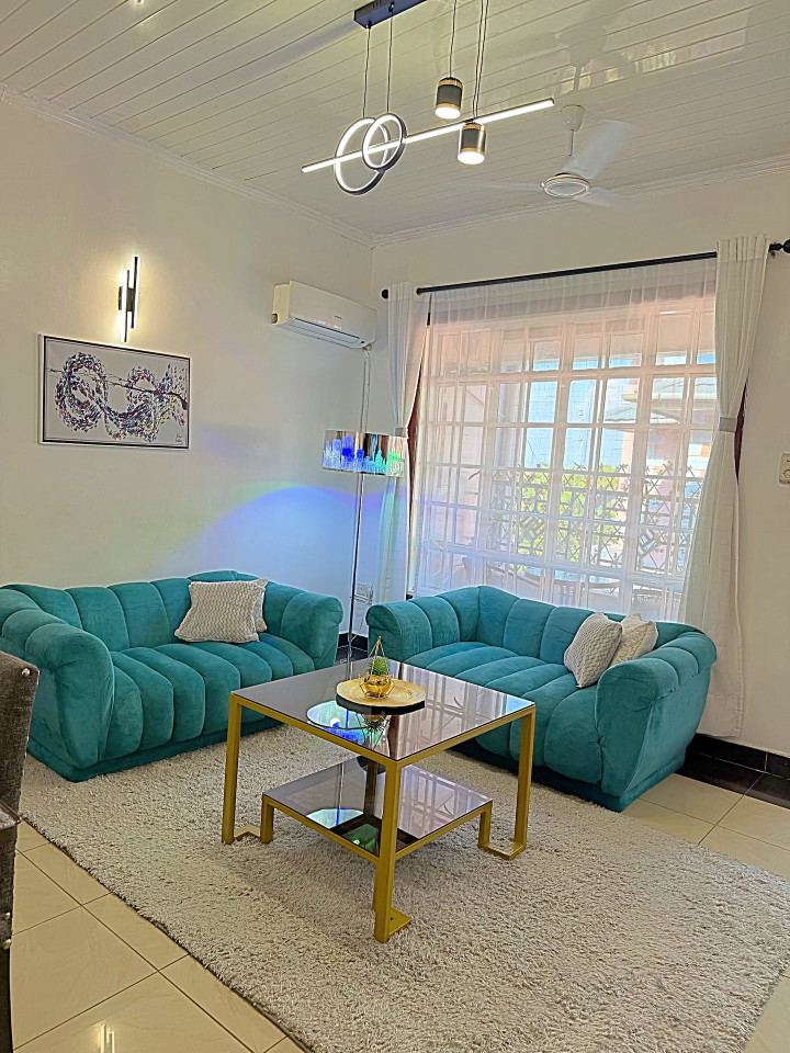 Homely Apt 2 With Aircon7229 Mc-12163 - Kisumu