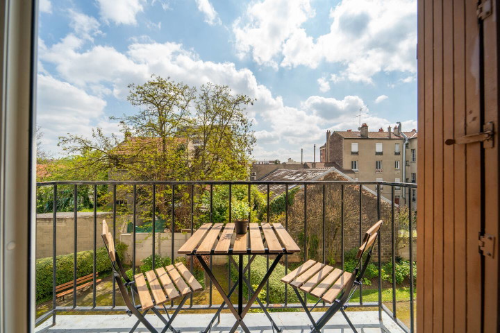 Le Rosier - 15 Min De Paris Et D'orly - Vitry-sur-Seine
