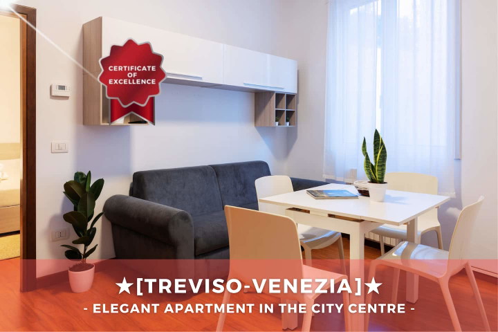 [35' Venise] Ca'milli - Centre, Proche Gare - Trévise