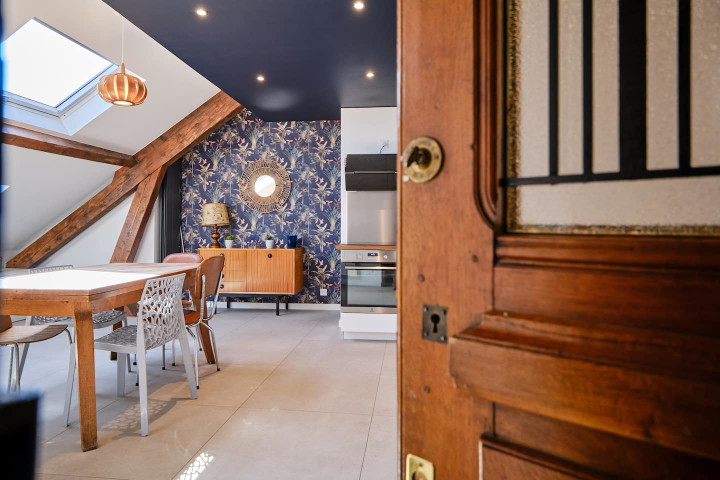 Superbe Loft à Proximité De L'hyper-centre - Annecy-le-Vieux