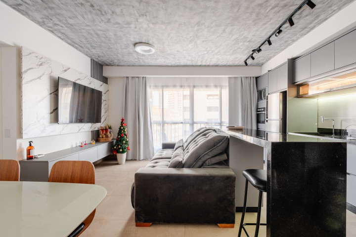 Apartment 2q In Setor Oeste | Near Clinics And Leisure Facilities - Goiânia
