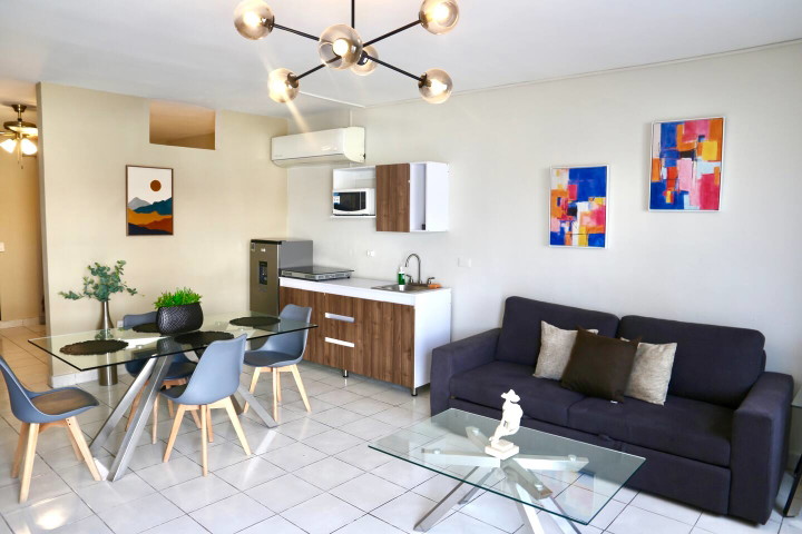 Bc3 Baja California #3 - Downtown 1 Large Bedroom - Saltillo