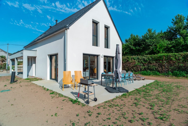 House Eg - Presqu'ile De Crozon - Telgruc-sur-Mer
