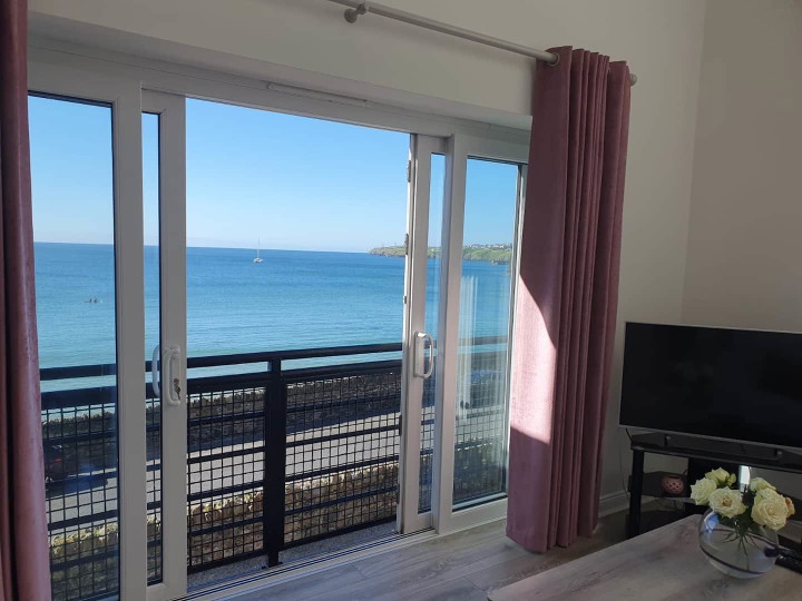 Sea Front Apartment In Tramore - Tramore