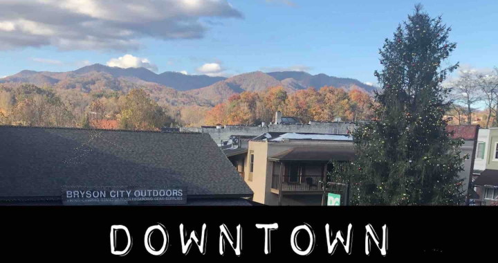 Drift Away In The Smokies - Bryson City, NC