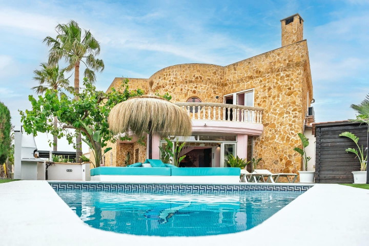 Villa Flamingo Super Luxury - Balearic Islands