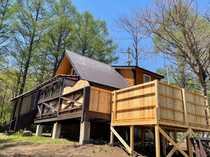 Vacation Rental Feel The Wind - Nagano