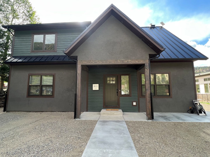 Brand New House In Lake City #Tlcr20 - Lake City, CO