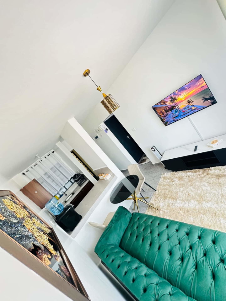 Chic 1br With Parking In A Peaceful Estate - Kisumu