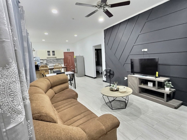 Modern 2br Stay For Business Travelers, Ac, Wifi - Belize