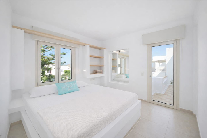 Anima Friends & Family Apartment - Naxos