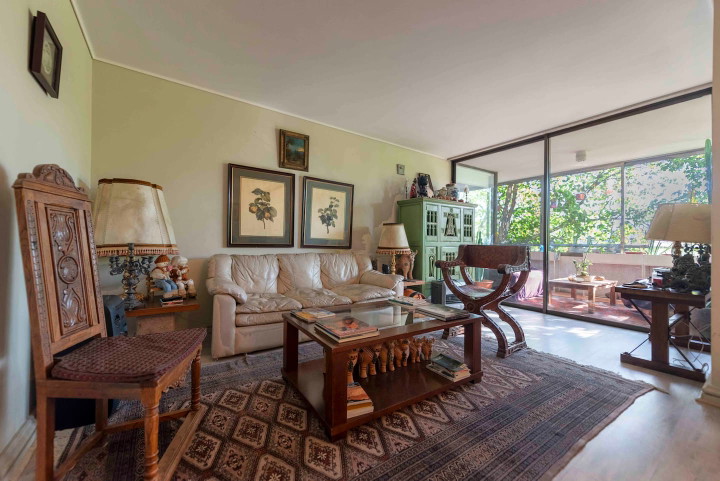 Beautiful Apartment 6 Beds 4 Bedrooms, 3 Bathrooms, 7 People, 1 Garage - Santiago, Chile