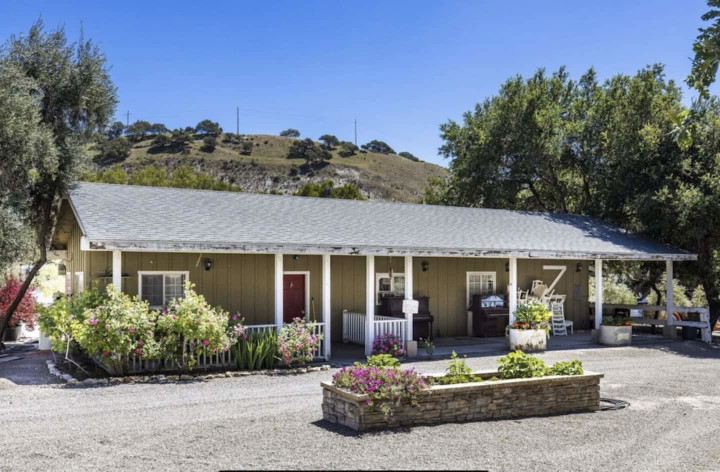 The Guesthouse In The Santa Ynez Valley - Los Olivos, CA