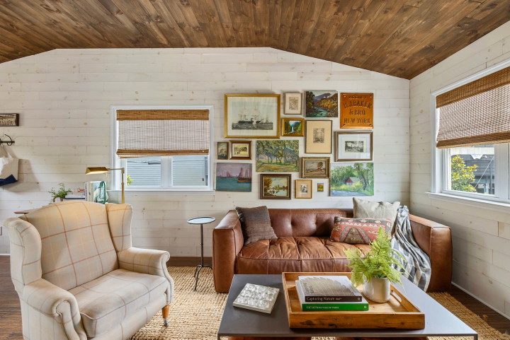 Walkable Noda Cottage | Quiet, Stylish & Cozy - Charlotte, NC