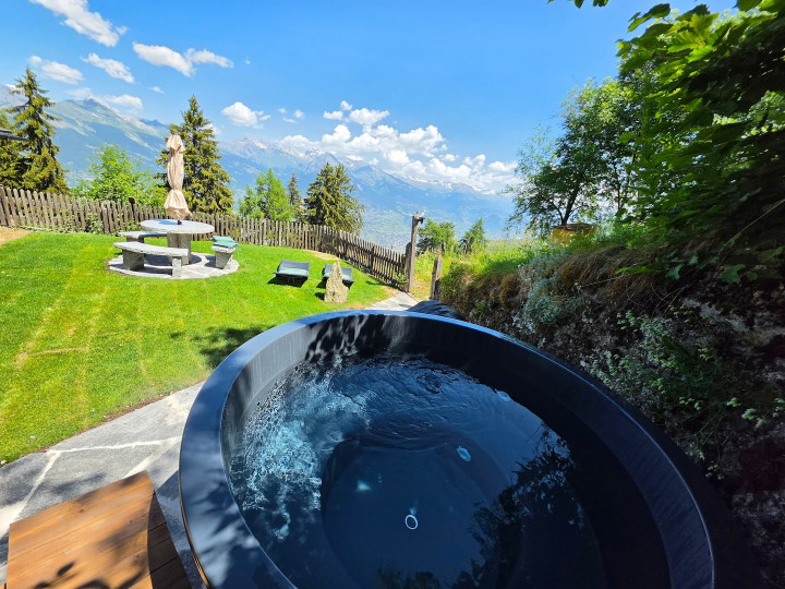 Le Combin - Nendaz