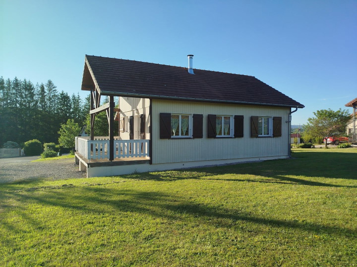 Chalet Au Cœur Des Lacs- Pont De Poitte - Clairvaux-les-Lacs
