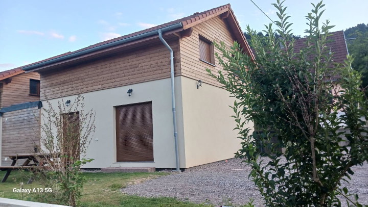 Gîte Pour 2 à 6 Personnes Manala Et Vivala - Munster