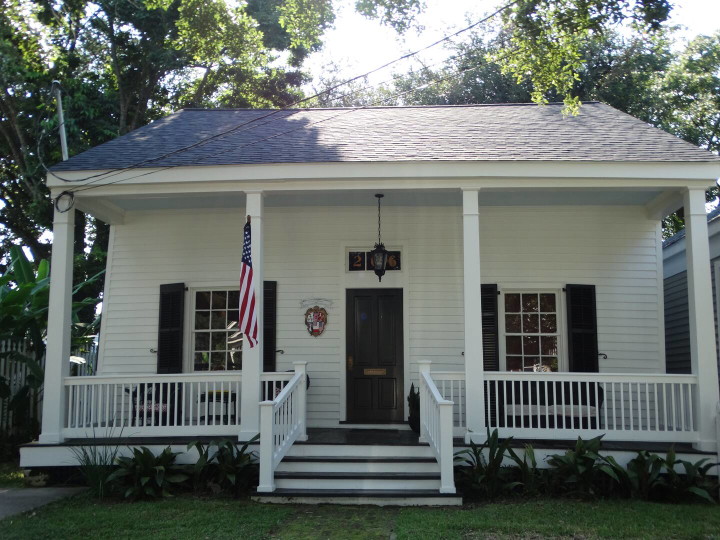 The Historic Cottage At Marine - Florida