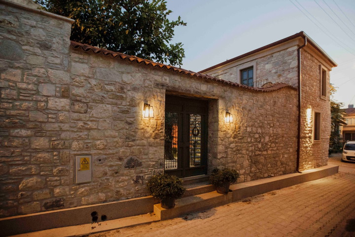 ÇEşmeli Konak No5 - Urla