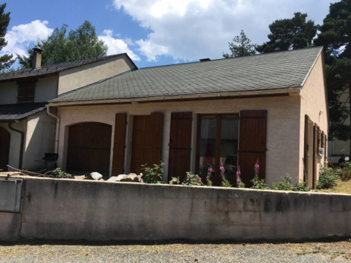 Maison - Matemale